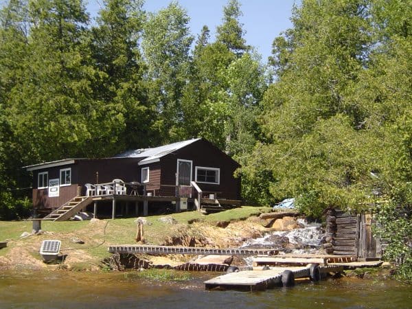 Hideaway Lodge | Cabin Rental