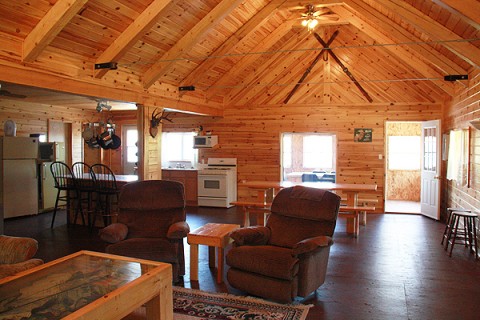 Hideaway Lodge | Cabin Rental