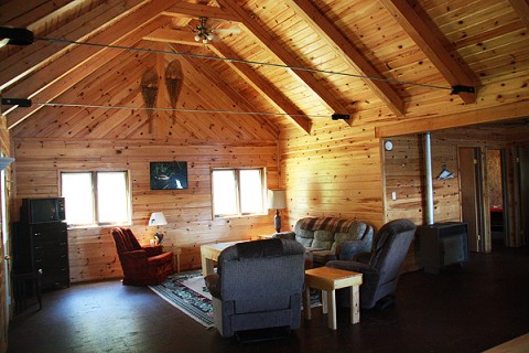 Hideaway Lodge | Cabin Rental