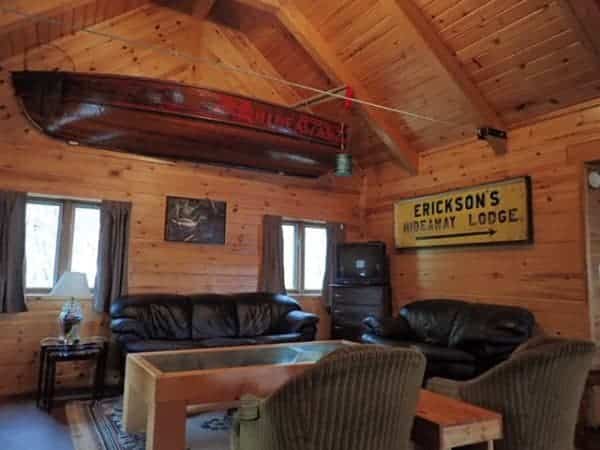 Hideaway Lodge | Cabin Rental