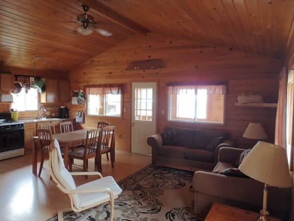 Hideaway Lodge | Cabin Rental