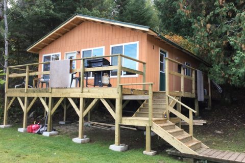 Hideaway Lodge | Cabin Rental